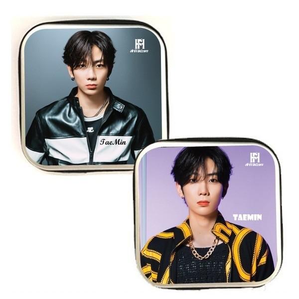 ■CDケース　韓流グッズCD・DVD収納ケース20枚収納できます。■アルミ缶製■韓国製