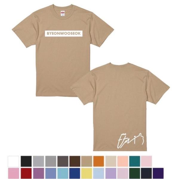 ★通常でしたら1週間ほどでお送りできますが、Tシャツのカラーにより遅れる場合もあります。■Tシャツ・韓流グッズ■サイズ：男女兼用(S〜XL）サイズ表を参照ください。■素材；綿100％（5.6オンス）★さらに大きなTシャツサイズ、プリント位置...