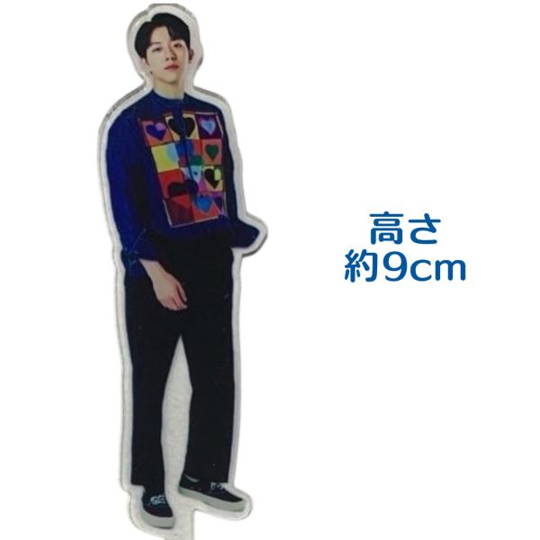 ■アクリルスタンドフィギュア・韓流グッズ・スタンド付きなので立てて飾れます。■店舗連絡先：アンジーソウル0276-55-6707