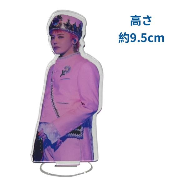 ■アクリルスタンドフィギュア・韓流グッズ・スタンド付きなので立てて飾れます。■店舗連絡先：アンジーソウル0276-55-6707