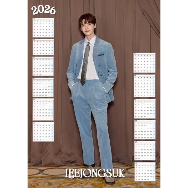 ■ポスターカレンダー・韓流グッズ・丸めてお送りします。■サイズ：Ａ３（297×420ｍｍ）■材質：写真用紙