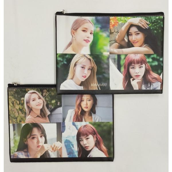 柔らかい合皮製のポーチサイズ：約20×15ｃｍ（マチなし）★在庫があればすぐにお送りしますが、売り切れの際には取り寄せとなります。在庫の有無は店舗までお問い合わせください。（アンジーソウル店舗0276-55-6707）