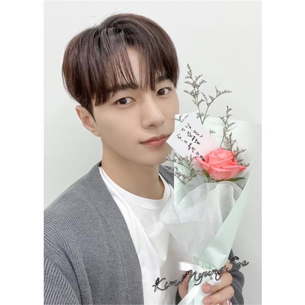 ■ポスター・韓流グッズ・丸めてお送りします。■サイズ：Ａ３（297×420ｍｍ）■材質：写真用紙■韓国製