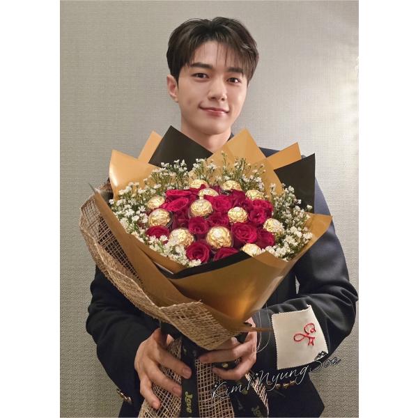 ■ポスター・韓流グッズ・丸めてお送りします。■サイズ：Ａ３（297×420ｍｍ）■材質：写真用紙■韓国製