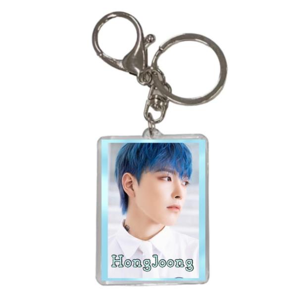 ★キーホルダーの金具部分は写真と異なる場合があります。■写真入りキーホルダー・韓流グッズ・両面写真入り■サイズ：約6×4.5ｃｍ（本体）■材質：アクリル、スチール■店舗連絡先：アンジーソウル0276-55-6707