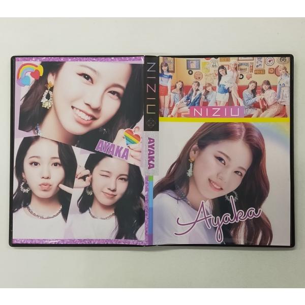 ★CD・DVDは付いていません。プラスチック製のCD・DVDケースです。6枚収納可能。サイズ：約19.5×13.5ｃｍ、厚さ1.5ｃm