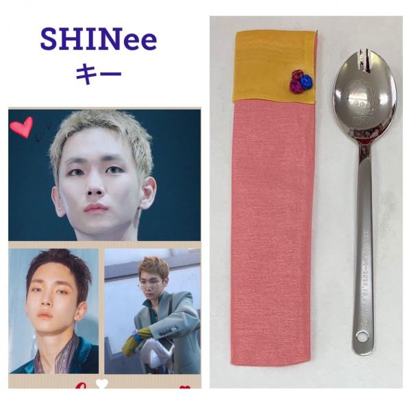 ★刻印のロゴ、サイン、日付などは変わる場合があります。軍隊スプーン・韓流グッズ・韓国の軍隊で使われているスプーンです。・おまけのスプーン入れのカラーはランダムになります。材質：ステンレス製店舗連絡先：アンジーソウル0276-55-6707在...