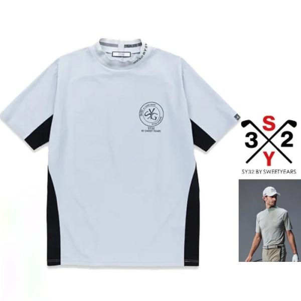 【BRAND】　SY32 by SWEET YEARS GOLF【 スィートイヤーズ ゴルフ 】【PRICE】　￥20900（税込み）【STYLE】　SYG-24SABS11【MODEL】　CARVICO 404 REVOLUTIONAL ...