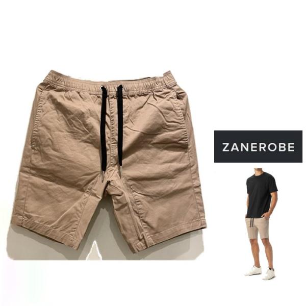 【BRAND】　ZANEROBE【PRICE】　￥12000（税別）【STYLE 】　ZR602-VP-03　Sureshot Mid Lite Short【生 産】　Made in CHINA【color】　GD SAND STONE（サ...
