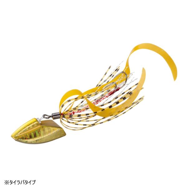 タイラバでは常識となった誘導式を採用することで、ダイレクトなアタリ感度とバレの軽減に効果があります。ヘッド形状は、飛距離重視のリア重心を採用。リトリーブ時には、ヘッドリア部が先に着底することでヘッド部のスタックを防止。ボトム付近に潜む根魚や...