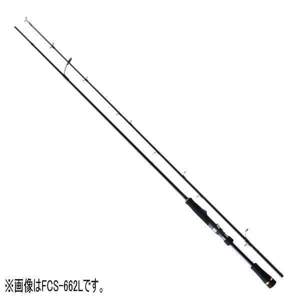 価格.com - メジャークラフト ファーストキャスト FCS-602UL (ロッド・釣竿) 価格比較