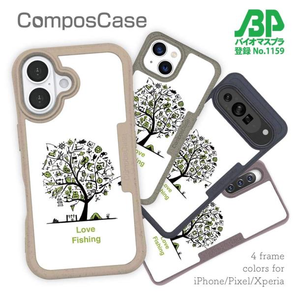 素材生分解性プラスチック（側面）、再生プラスチック（透明の背面部）、PET（デザインシート）本体重量約40-44g対応機種Google Pixel9aGoogle Pixel9Google Pixel9 ProGoogle Pixel9 P...