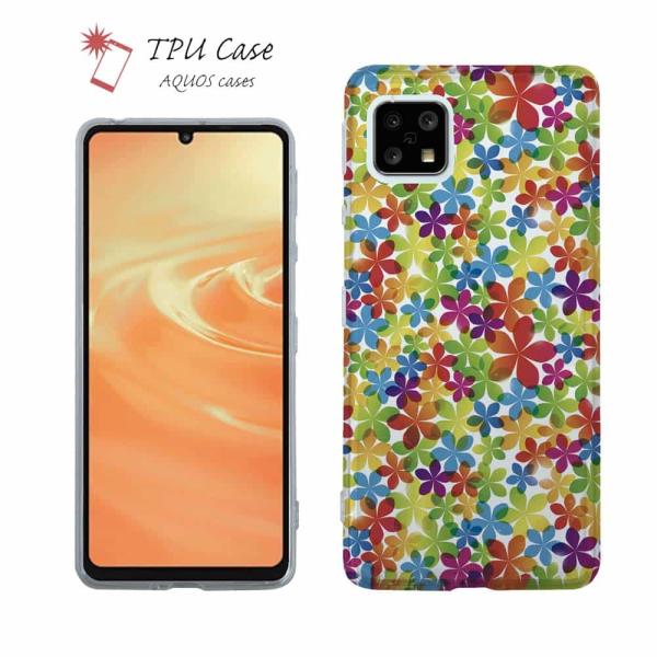 【日常を彩るデザイン】繊細なタッチで描かれたデザインが、あなたのスマホを華やかに彩ります 。派手すぎずにどんなシーンにも馴染みます。■ こだわりのTPU素材抜群の透明感：スマホ本来のカラーを活かしつつ、デザインが美しく映える透明ケースです。...