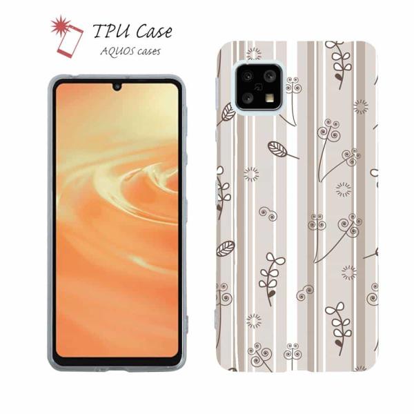 【日常を彩るデザイン】繊細なタッチで描かれたデザインが、あなたのスマホを華やかに彩ります 。派手すぎずにどんなシーンにも馴染みます。■ こだわりのTPU素材抜群の透明感：スマホ本来のカラーを活かしつつ、デザインが美しく映える透明ケースです。...