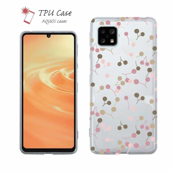 【日常を彩るデザイン】繊細なタッチで描かれたデザインが、あなたのスマホを華やかに彩ります 。派手すぎずにどんなシーンにも馴染みます。■ こだわりのTPU素材抜群の透明感：スマホ本来のカラーを活かしつつ、デザインが美しく映える透明ケースです。...