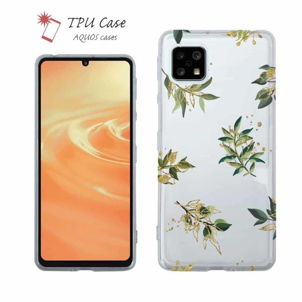 【日常を彩るデザイン】繊細なタッチで描かれたデザインが、あなたのスマホを華やかに彩ります 。派手すぎずにどんなシーンにも馴染みます。■ こだわりのTPU素材抜群の透明感：スマホ本来のカラーを活かしつつ、デザインが美しく映える透明ケースです。...