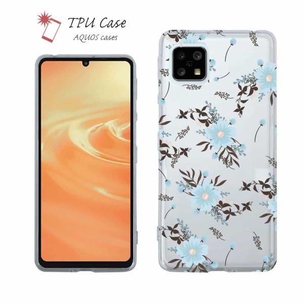 【日常を彩るデザイン】繊細なタッチで描かれたデザインが、あなたのスマホを華やかに彩ります 。派手すぎずにどんなシーンにも馴染みます。■ こだわりのTPU素材抜群の透明感：スマホ本来のカラーを活かしつつ、デザインが美しく映える透明ケースです。...