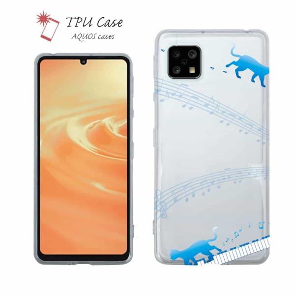 【日常を彩るデザイン】繊細なタッチで描かれたデザインが、あなたのスマホを華やかに彩ります 。派手すぎずにどんなシーンにも馴染みます。■ こだわりのTPU素材抜群の透明感：スマホ本来のカラーを活かしつつ、デザインが美しく映える透明ケースです。...