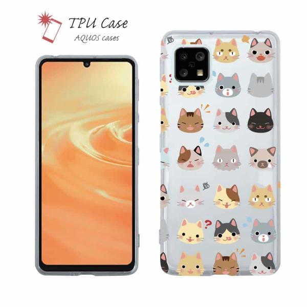 【日常を彩るデザイン】繊細なタッチで描かれたデザインが、あなたのスマホを華やかに彩ります 。派手すぎずにどんなシーンにも馴染みます。■ こだわりのTPU素材抜群の透明感：スマホ本来のカラーを活かしつつ、デザインが美しく映える透明ケースです。...