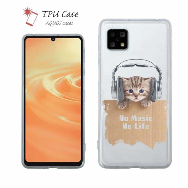 【日常を彩るデザイン】繊細なタッチで描かれたデザインが、あなたのスマホを華やかに彩ります 。派手すぎずにどんなシーンにも馴染みます。■ こだわりのTPU素材抜群の透明感：スマホ本来のカラーを活かしつつ、デザインが美しく映える透明ケースです。...