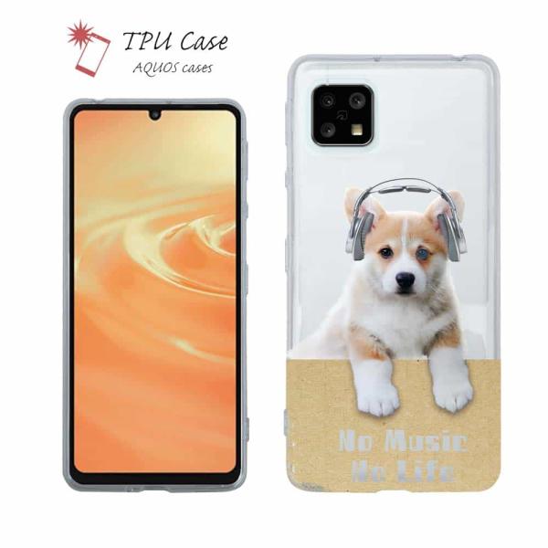 【日常を彩るデザイン】繊細なタッチで描かれたデザインが、あなたのスマホを華やかに彩ります 。派手すぎずにどんなシーンにも馴染みます。■ こだわりのTPU素材抜群の透明感：スマホ本来のカラーを活かしつつ、デザインが美しく映える透明ケースです。...