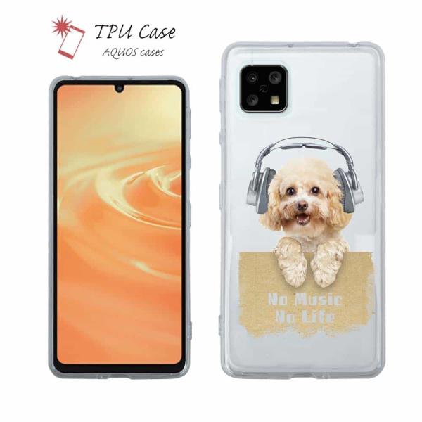 【日常を彩るデザイン】繊細なタッチで描かれたデザインが、あなたのスマホを華やかに彩ります 。派手すぎずにどんなシーンにも馴染みます。■ こだわりのTPU素材抜群の透明感：スマホ本来のカラーを活かしつつ、デザインが美しく映える透明ケースです。...