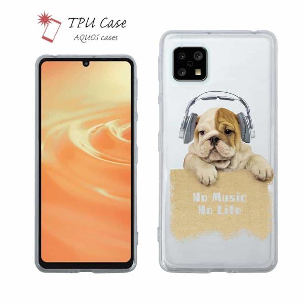 【日常を彩るデザイン】繊細なタッチで描かれたデザインが、あなたのスマホを華やかに彩ります 。派手すぎずにどんなシーンにも馴染みます。■ こだわりのTPU素材抜群の透明感：スマホ本来のカラーを活かしつつ、デザインが美しく映える透明ケースです。...