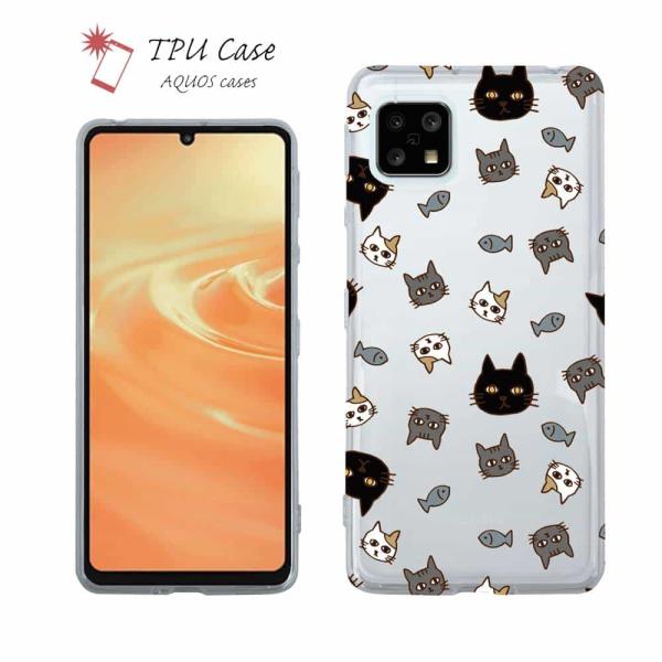 【日常を彩るデザイン】繊細なタッチで描かれたデザインが、あなたのスマホを華やかに彩ります 。派手すぎずにどんなシーンにも馴染みます。■ こだわりのTPU素材抜群の透明感：スマホ本来のカラーを活かしつつ、デザインが美しく映える透明ケースです。...