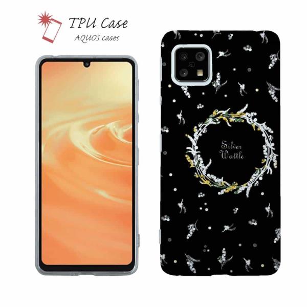 【日常を彩るデザイン】繊細なタッチで描かれたデザインが、あなたのスマホを華やかに彩ります 。派手すぎずにどんなシーンにも馴染みます。■ こだわりのTPU素材抜群の透明感：スマホ本来のカラーを活かしつつ、デザインが美しく映える透明ケースです。...