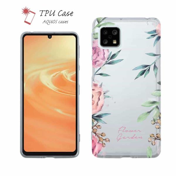 【日常を彩るデザイン】繊細なタッチで描かれたデザインが、あなたのスマホを華やかに彩ります 。派手すぎずにどんなシーンにも馴染みます。■ こだわりのTPU素材抜群の透明感：スマホ本来のカラーを活かしつつ、デザインが美しく映える透明ケースです。...