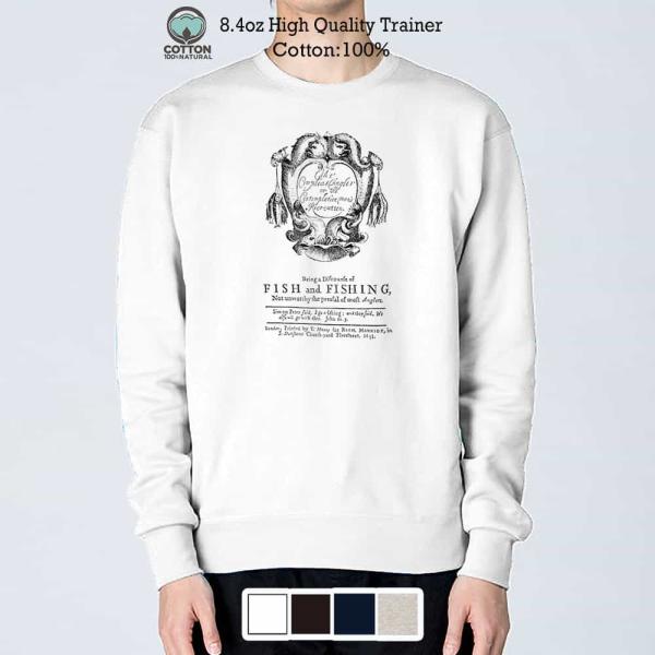■釣り人の正装！遊び心溢れるアングラー専用デザイントレーナー。フィールドで目を引く個性的なデザインと実用性を兼ね備えた一着。釣り場での交流はもちろん、タウンユースやギフトとしても選ばれている人気アイテムです。【ここがポイント！】 1.快適な...