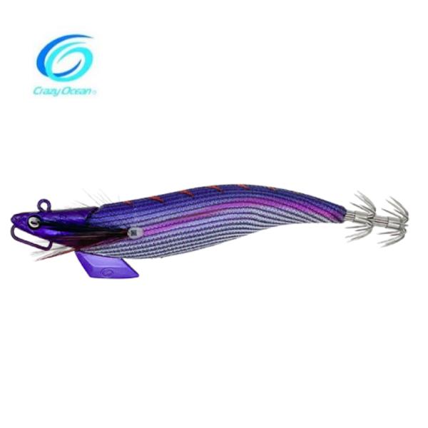 キャストランナーは、シーズンや状況を問わず幅広く対応できる高い汎用性を追求して開発されたエギです。最大の特長は、水深や潮流、風といった刻々と変化するフィールドコンディションに容易に対応可能なシンカーハンガーを装備している点にあります。ハンガ...