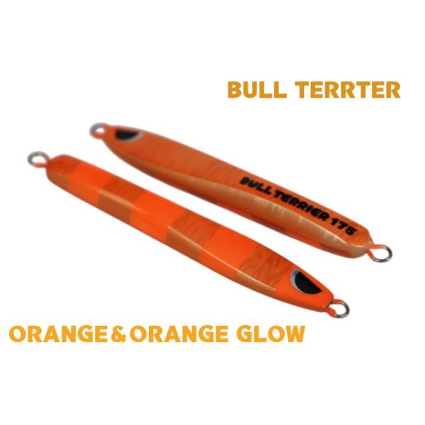 左右対称の波動系、後方重心 泳力が弱いベイトを演出できる形状であるボトム依存型で雑食性の高い真鯛ですらブルテリアのデッドスローで躊躇なく食らいつく(1)ただ巻き　(2)ワンピッチ、それぞれ速度を変えての繰り返しでメタルジグの可能性は広がる。...