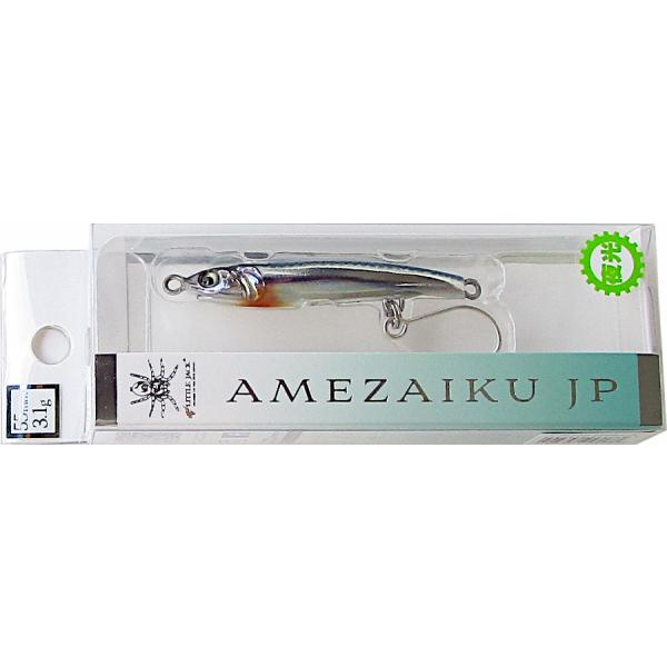 【多彩なアクションを実現するカーブボディ】弓角のように使うトレーラーベイトとして、単体でシンペンとして使えるAMEZAIKU JPマイクロベイトパターンを完全攻略するリアルフォルムとリアルアクションを追求。カーブボディにカラー、ホログラム、...