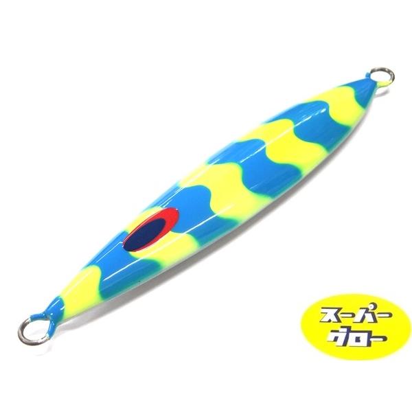 ジャーク時の飛びを意識し水深が深く、潮の速い所を得意としたモデル。アクションクイックダート・ストップ＆ゴーフォール・バイブレーション特性「スロースキップVB」と同時期に開発されたモデルで、そのシルエットがより細身にできている分フォールも若干...