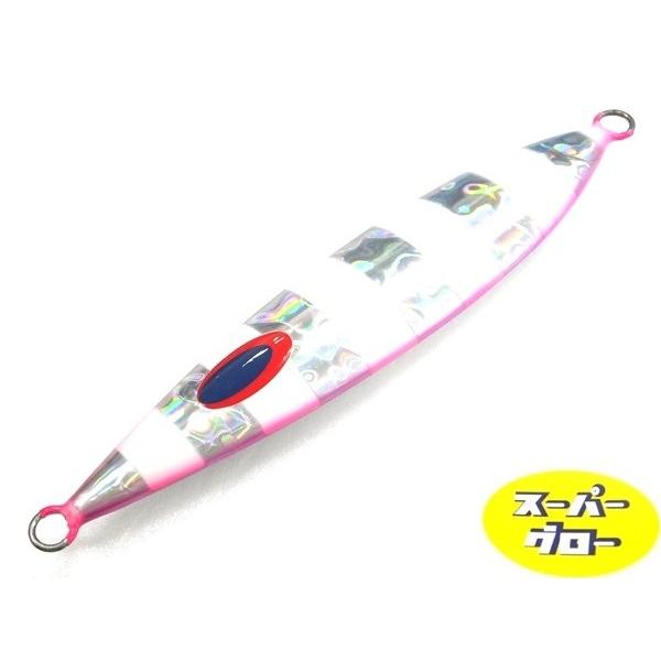 ジャーク時の飛びを意識し水深が深く、潮の速い所を得意としたモデル。アクションクイックダート・ストップ＆ゴーフォール・バイブレーション特性「スロースキップVB」と同時期に開発されたモデルで、そのシルエットがより細身にできている分フォールも若干...