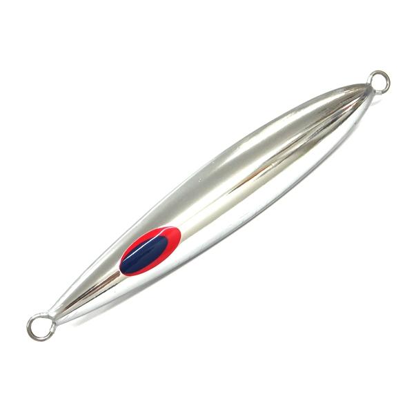 より「飛び」を意識したタイプ。軽い力でのジグコントロールを実現。アクションクイックダート・スパイラルフォール・スラローム特性シルエットがより細身にできている分フォールも若干早めで、より“飛び”を意識したタイプとなり、潮の速い時にはＶＢよりも...