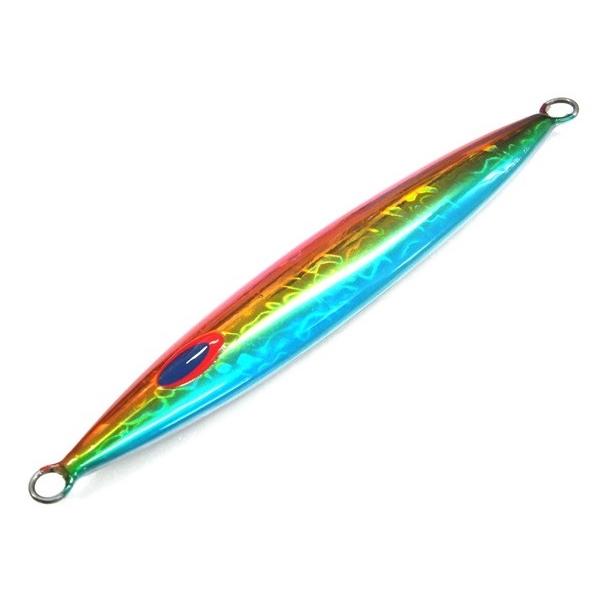 軽快なアクションで二枚潮に強い。アクションクイックダート・スパイラルフォール・スラローム特性スロースキップシリーズの中では、強烈な個性こそは無いがよくできた優等生というべきタイプの「スロースキップFB」。しかし逆に言えばすべての特徴を兼ね備...