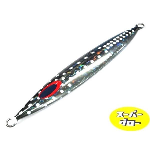 軽快なアクションで二枚潮に強い。アクションクイックダート・スパイラルフォール・スラローム特性スロースキップシリーズの中では、強烈な個性こそは無いがよくできた優等生というべきタイプの「スロースキップFB」。しかし逆に言えばすべての特徴を兼ね備...