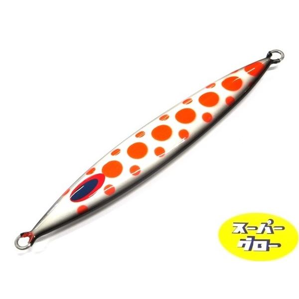 軽快なアクションで二枚潮に強い。アクションクイックダート・スパイラルフォール・スラローム特性スロースキップシリーズの中では、強烈な個性こそは無いがよくできた優等生というべきタイプの「スロースキップFB」。しかし逆に言えばすべての特徴を兼ね備...