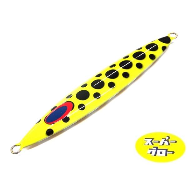 軽快なアクションで二枚潮に強い。アクションクイックダート・スパイラルフォール・スラローム特性スロースキップシリーズの中では、強烈な個性こそは無いがよくできた優等生というべきタイプの「スロースキップFB」。しかし逆に言えばすべての特徴を兼ね備...