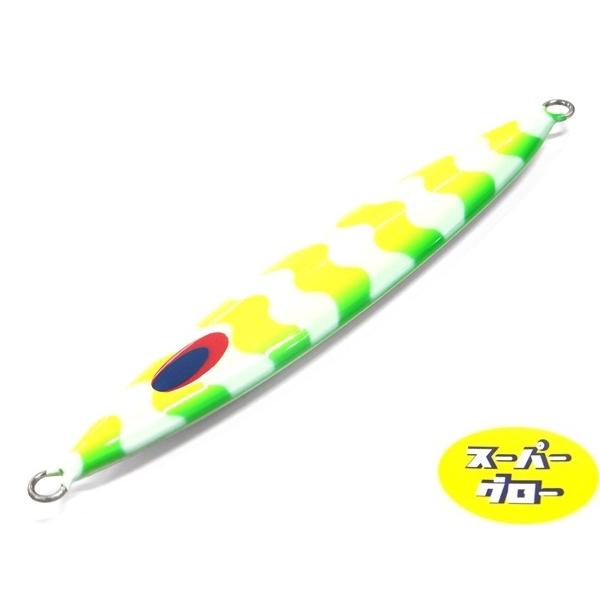 軽快なアクションで二枚潮に強い。アクションクイックダート・スパイラルフォール・スラローム特性スロースキップシリーズの中では、強烈な個性こそは無いがよくできた優等生というべきタイプの「スロースキップFB」。しかし逆に言えばすべての特徴を兼ね備...