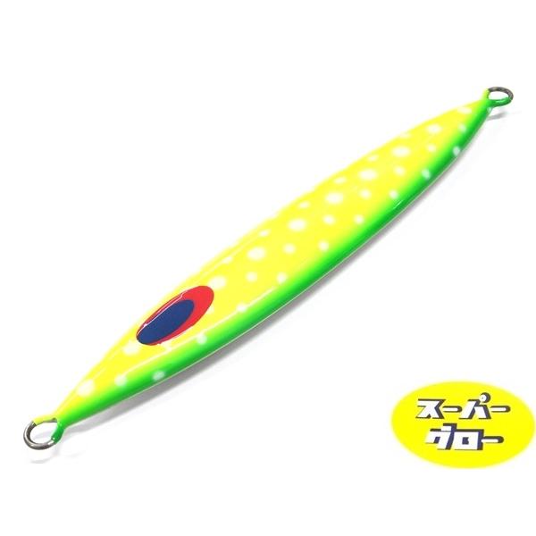 軽快なアクションで二枚潮に強い。アクションクイックダート・スパイラルフォール・スラローム特性スロースキップシリーズの中では、強烈な個性こそは無いがよくできた優等生というべきタイプの「スロースキップFB」。しかし逆に言えばすべての特徴を兼ね備...