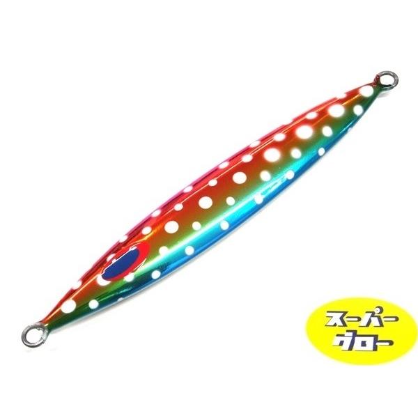 軽快なアクションで二枚潮に強い。アクションクイックダート・スパイラルフォール・スラローム特性スロースキップシリーズの中では、強烈な個性こそは無いがよくできた優等生というべきタイプの「スロースキップFB」。しかし逆に言えばすべての特徴を兼ね備...