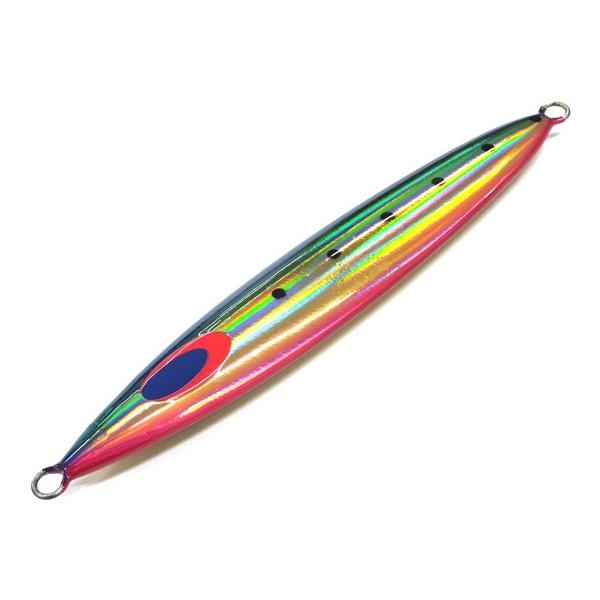 軽快なアクションで二枚潮に強い。アクションクイックダート・スパイラルフォール・スラローム特性スロースキップシリーズの中では、強烈な個性こそは無いがよくできた優等生というべきタイプの「スロースキップFB」。しかし逆に言えばすべての特徴を兼ね備...