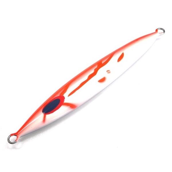 軽快なアクションで二枚潮に強い。アクションクイックダート・スパイラルフォール・スラローム特性スロースキップシリーズの中では、強烈な個性こそは無いがよくできた優等生というべきタイプの「スロースキップFB」。しかし逆に言えばすべての特徴を兼ね備...