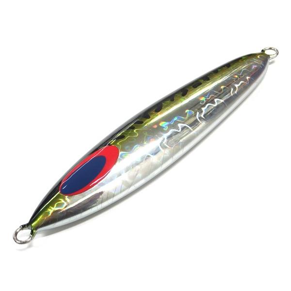 落として喰わすフォール専用次世代ジグ。アクションストップ＆ゴーフォール・スパイラルフォール特性ロングフォールジャークに最適なジグとして開発されたのが「スロースキップFreq」。フォールで喰わせるのを強く意識したモデル。同じ重さのジグに比べて...