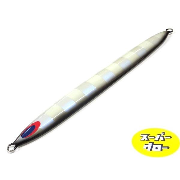 自動的に釣れてなおかつ自在にコントロールできる道具のカタチがここにある。アクションロングスライド・ロングスパイラルダート・バイブレーション特性ハイピッチ系ジグの味付けをしつつもスローピッチにおける釣果でも多くの実績を残しているジグ。ジャーク...