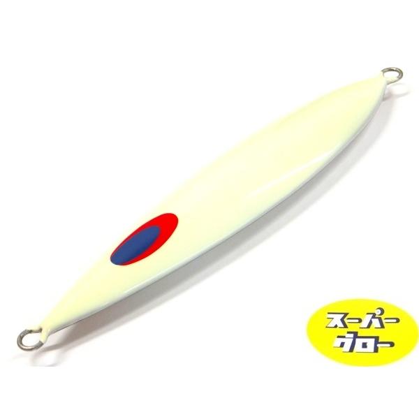 比較的潮がゆるく二枚潮が少ないところを得意としたモデル。アクションクイックダート・ストップ＆ゴーフォール・バイブレーション特性スロースタイルの非対称ジグとなっており、リーリング1/1から1/8までのスロージャークに対応し、少ないストロークで...