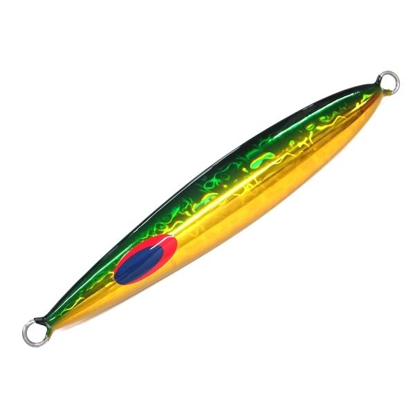 よりアングラーの「入力」を軽減！軽い力でのジグコントロールを実現。アクションクイックダート・ストップ＆ゴーフォール・ バイブレーション特性スロースキップＶＢの基本アクションを残し、アングラーのジャーク“入力”を軽減！アングラーの求める軽い力...